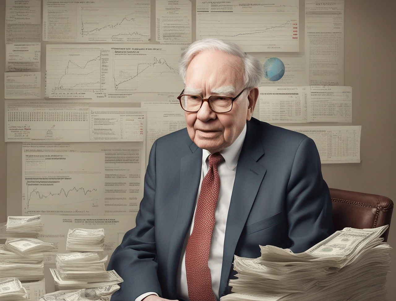 How books by Warren Buffett can shape smarter client portfolios ...