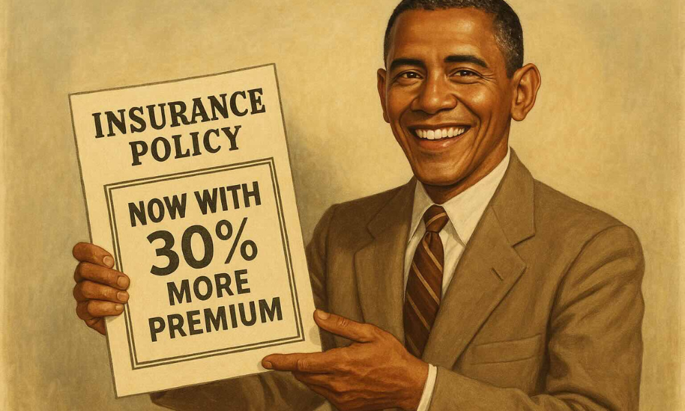 Obamacare premiums set to surge 30% as subsidy support falls away ...