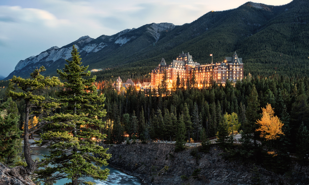Ontario Superior Court says it has no jurisdiction over Fairmont Banff ...