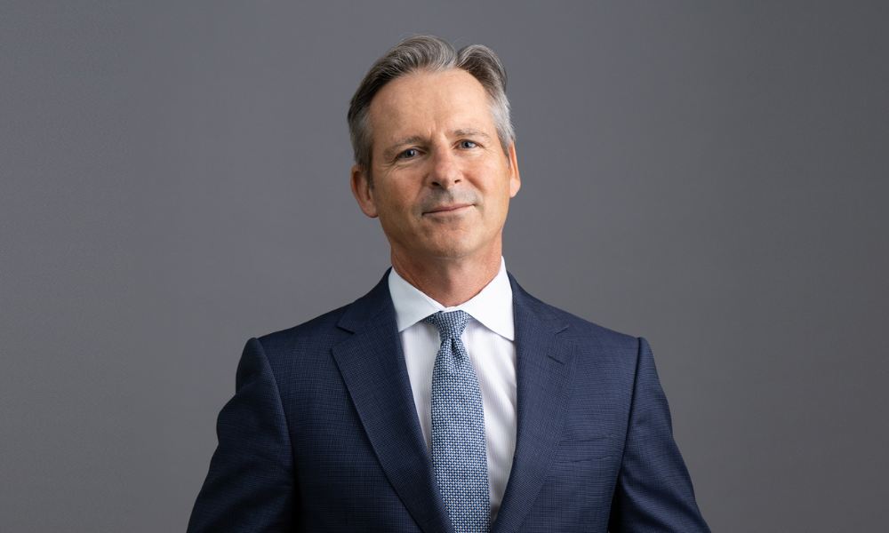 McLeish Orlando's Patrick Brown on his fight for safer streets | Law Times