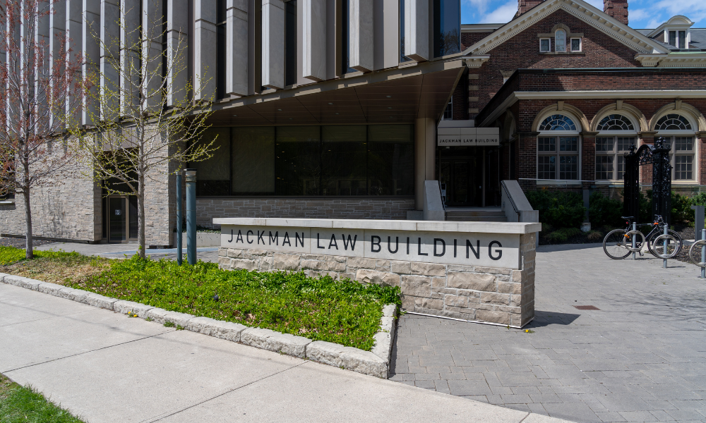University of Toronto law school expands animal law offering in ...