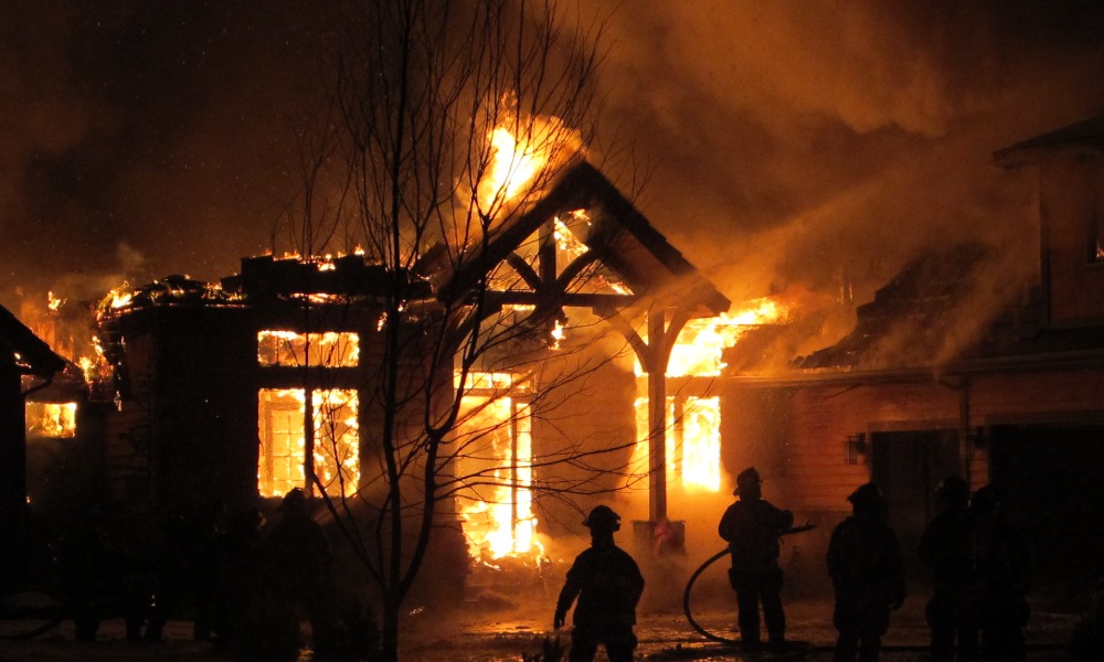 Court hands down decision in State Farm in homeowner’s fire insurance ...