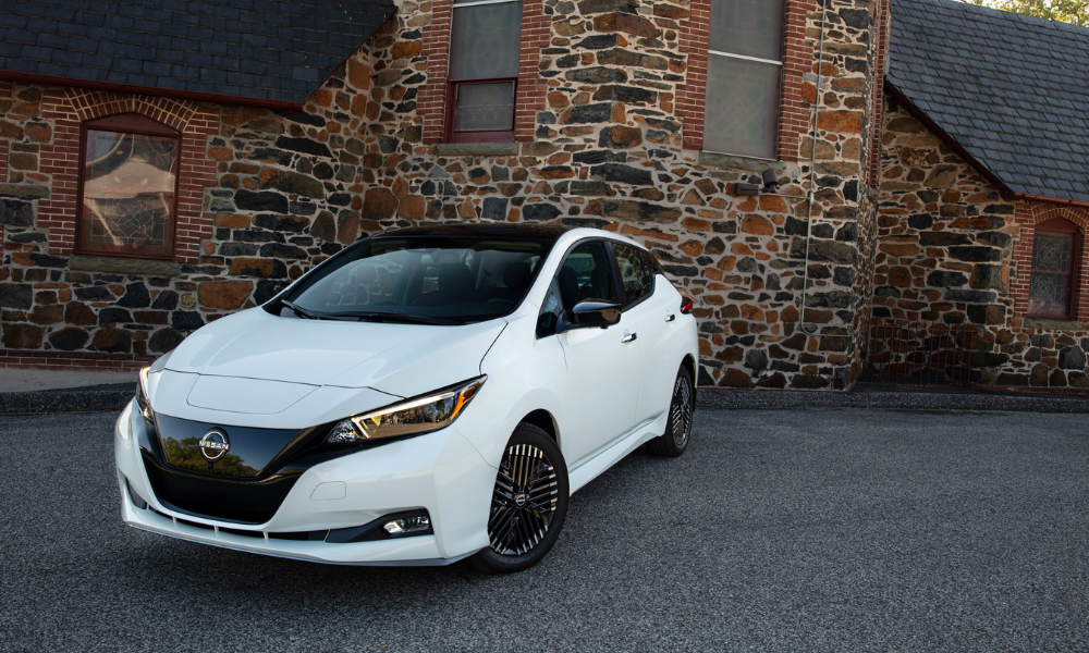 Revealed – the most affordable new electric vehicles to insure ...