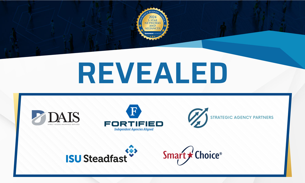 Revealed – America's leading insurance networks and alliances for 2024 ...