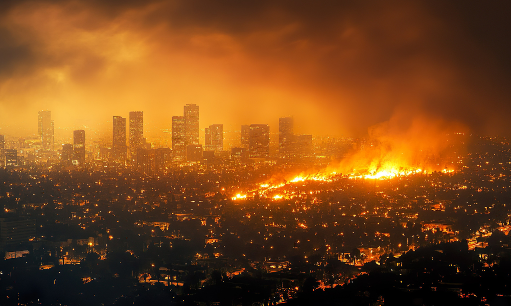 California's wildfire insurance crisis deepens as FAIR Plan faces ...