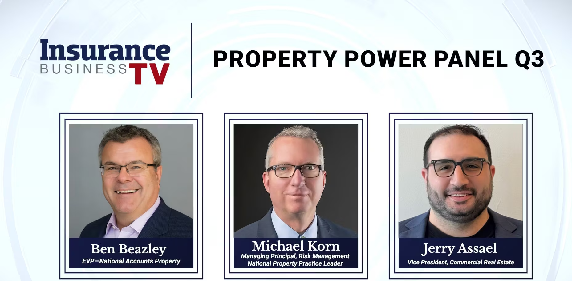 Property insurance - the impact of inflation and natural disasters ...