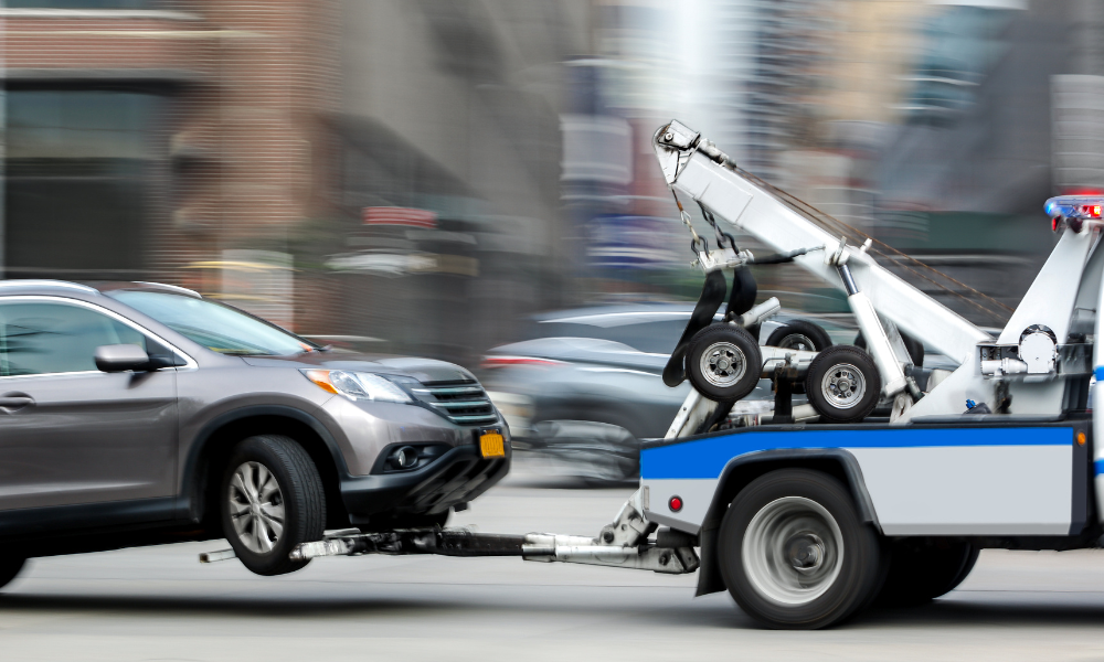 Connecticut court shields GEICO with absolute immunity in towing ...