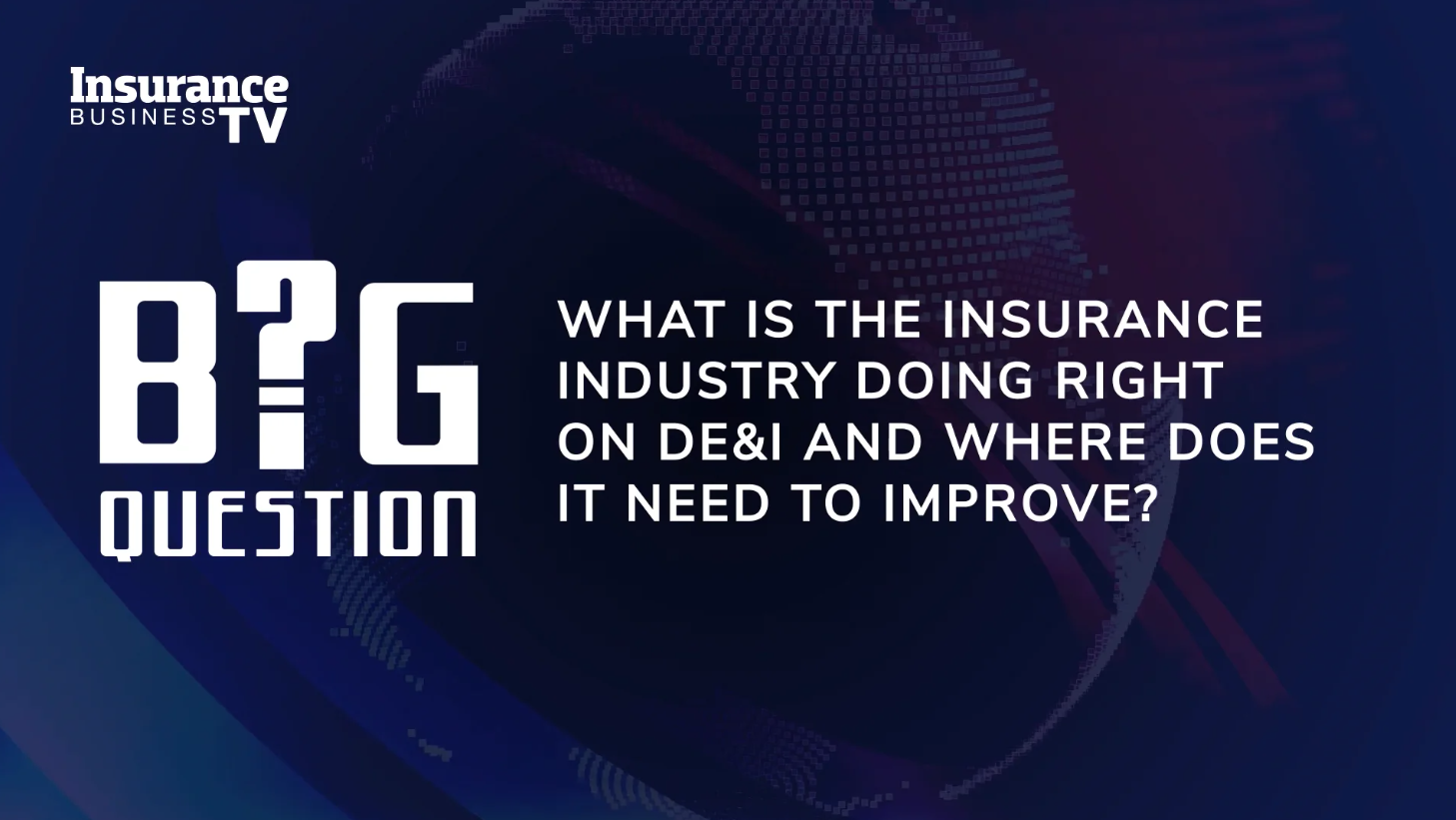 What is the insurance industry doing right on DE&I? | Insurance Business