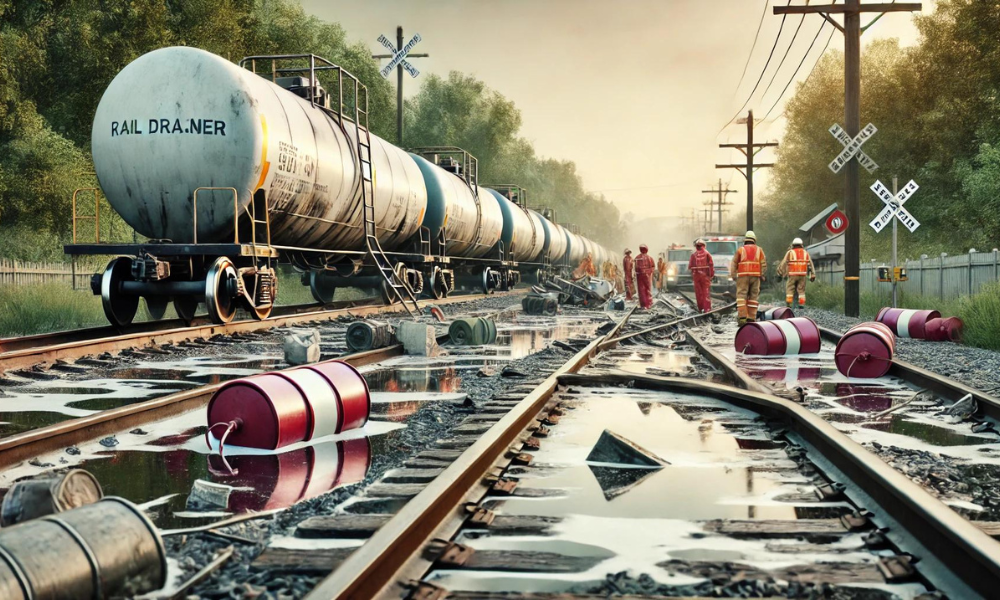 Railway operator faces insurance lawsuit over 2023 Ohio train ...