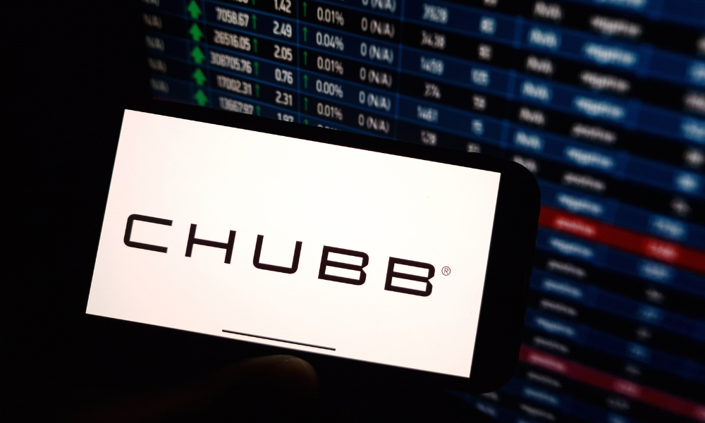 Chubb to spend $94 million on office fit-out | Insurance Business