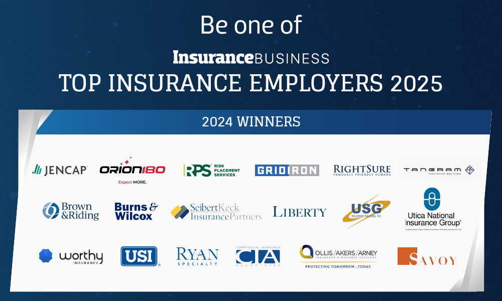 Want your company to shine as a top workplace? | Insurance Business