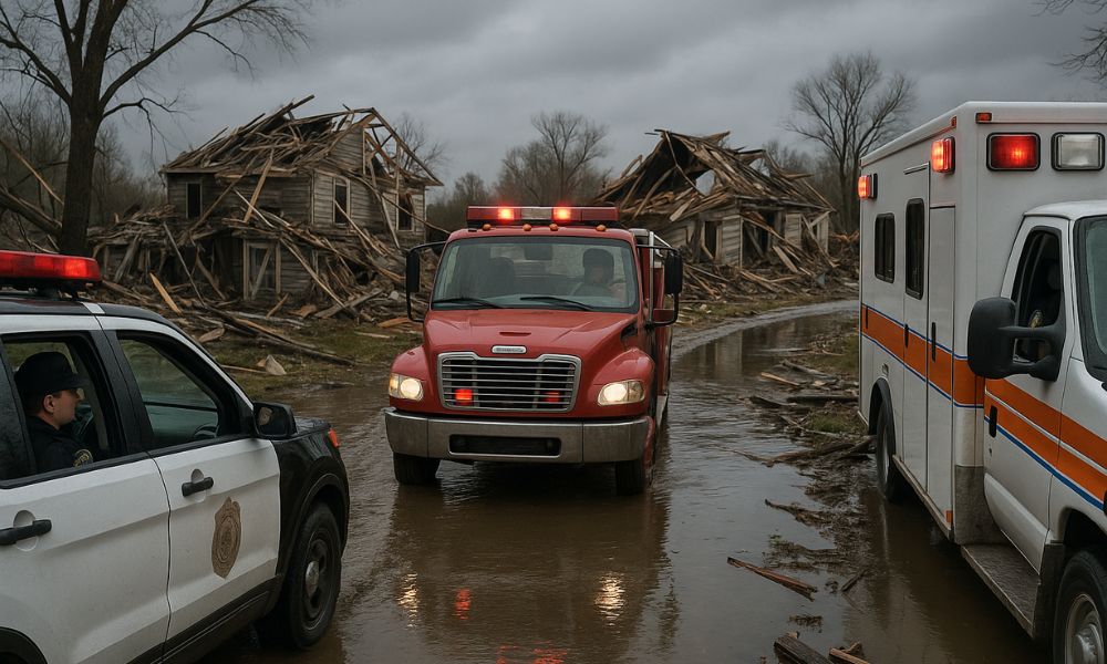 Allstate reports huge catastrophe losses from major storms | Insurance ...