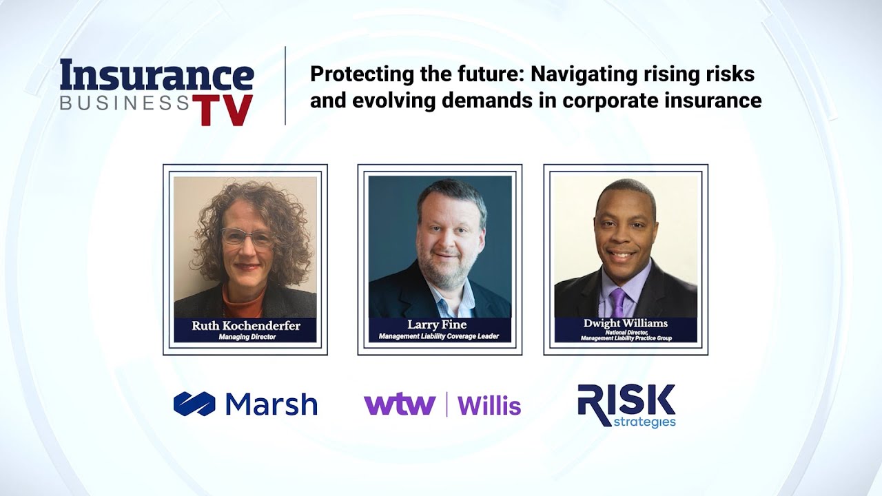 Navigating future risks in corporate insurance | Insurance Business