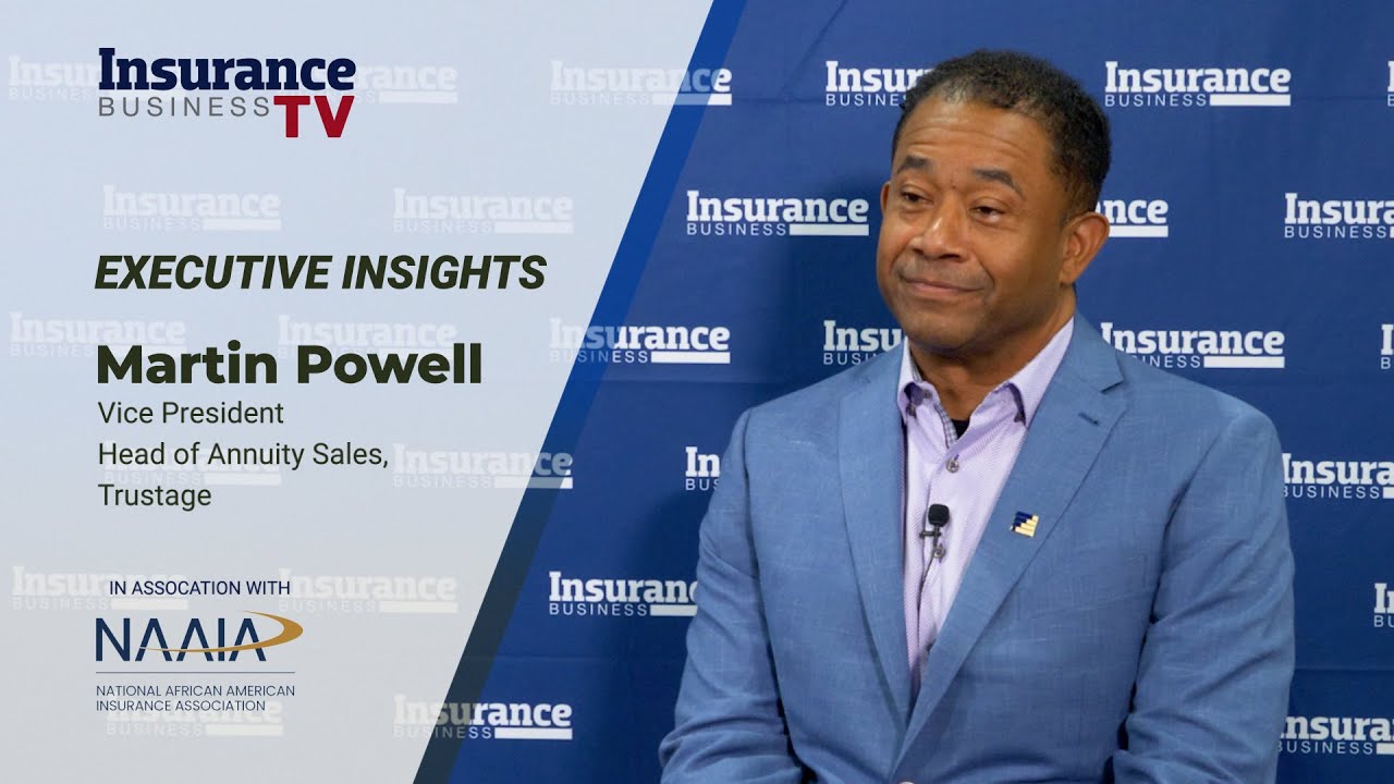Executive insights - Martin Powell | Insurance Business