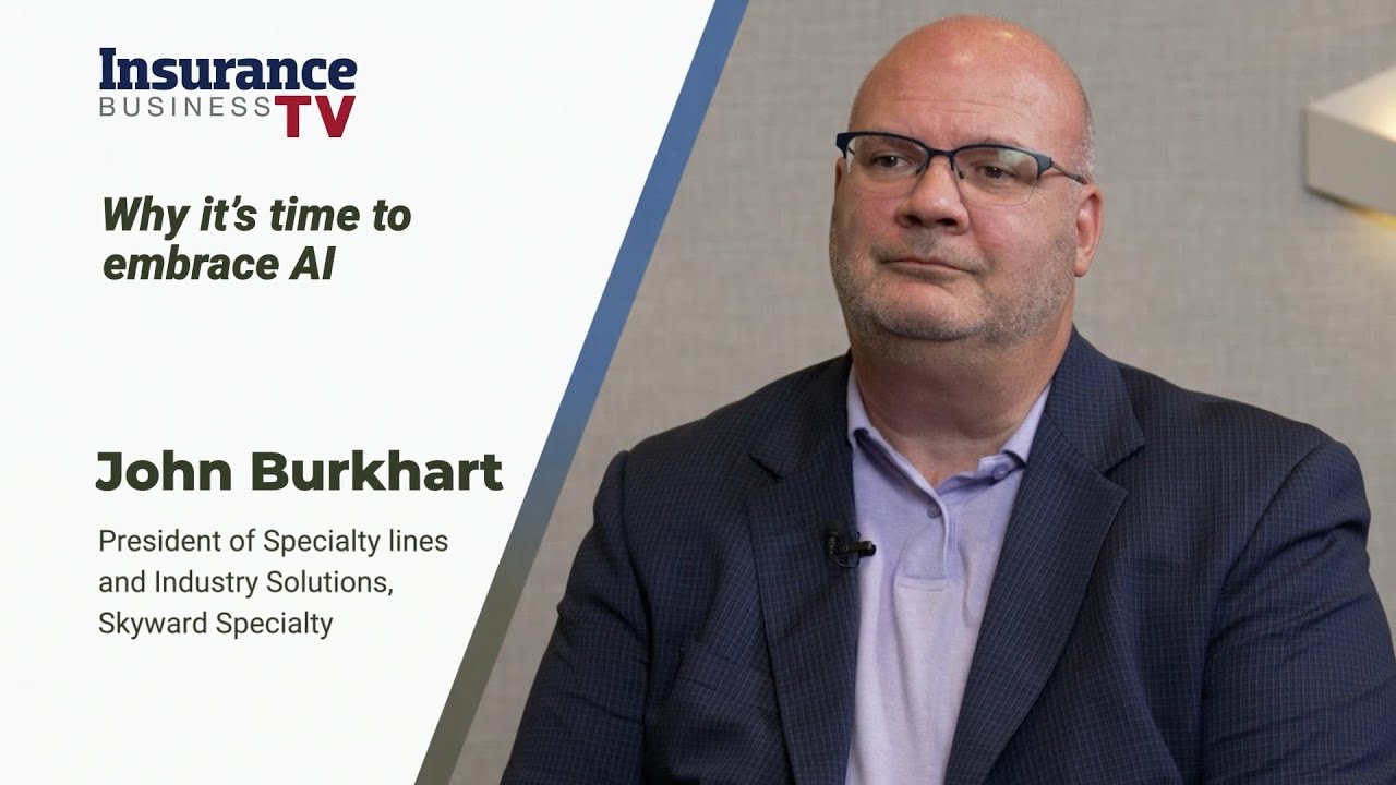 Why it's time to embrace AI | Insurance Business