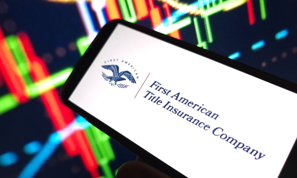 Lender sues First American Title for allegedly ignoring accepted claims ...