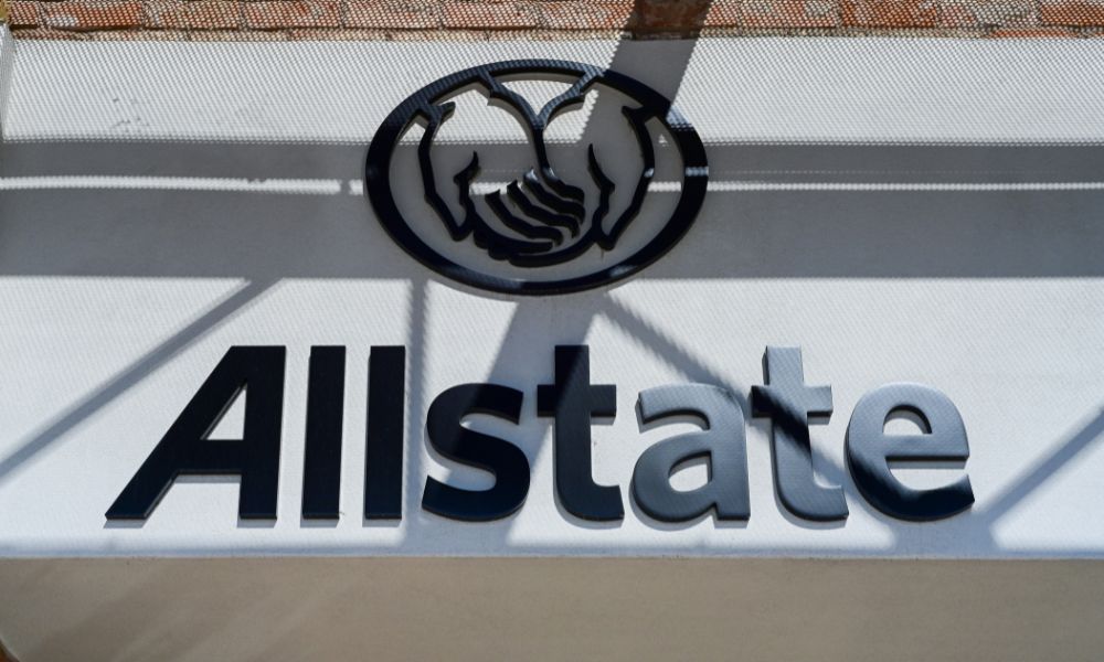 Allstate books $175 million loss in January | Insurance Business