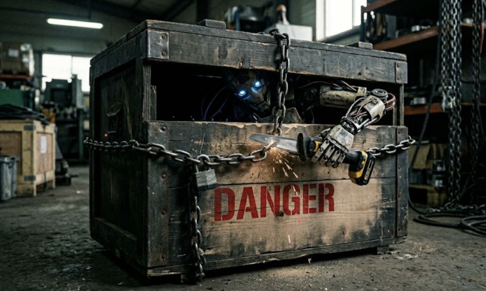 Could AI actually escape human control? Top researchers think it's ...