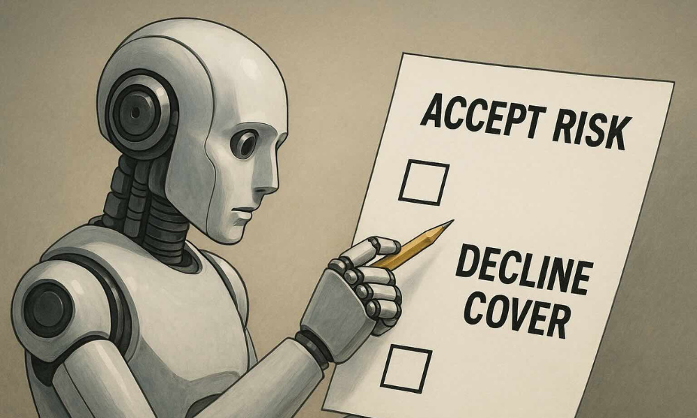'Not just a tool – a transformation': How AI is rewriting the insurance ...
