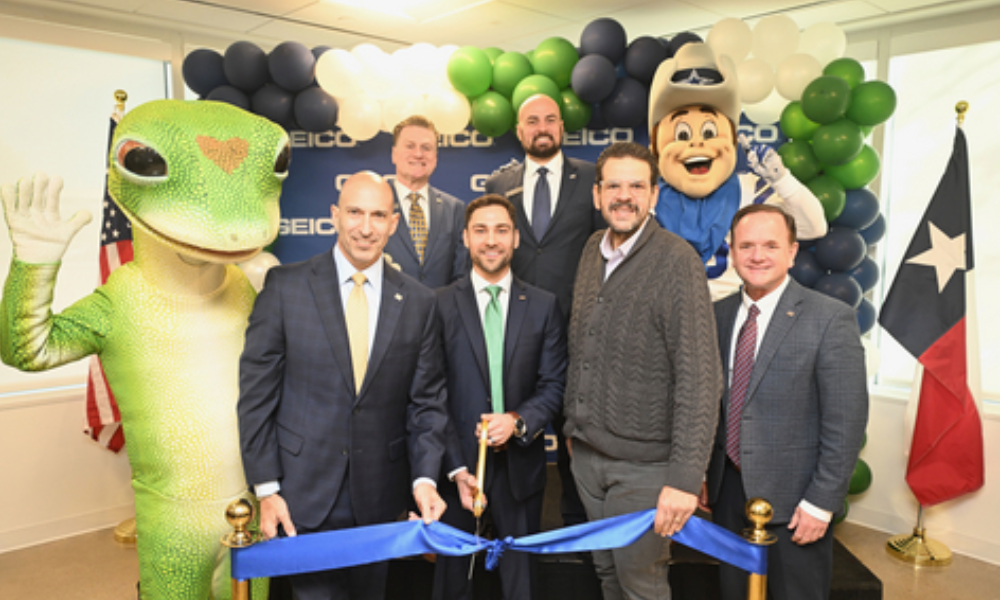 GEICO set to bring in 1,000 as part of major expansion | Insurance Business