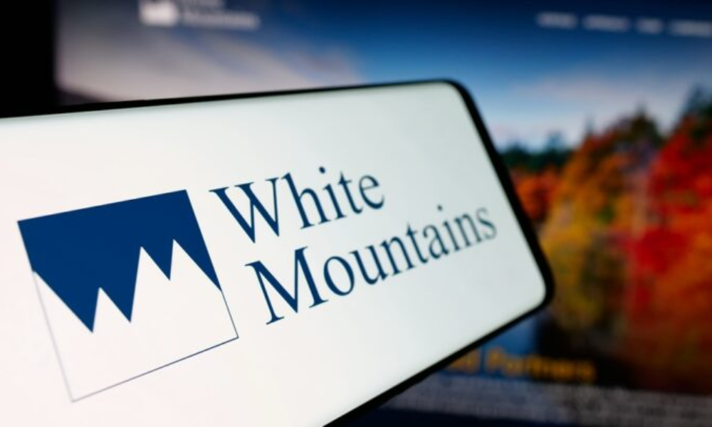 White Mountains Insurance delivers sharp earnings rebound | Insurance ...