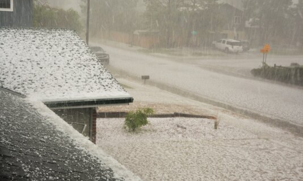 Hail emerges as major US cat loss driver: Cotality report | Insurance ...