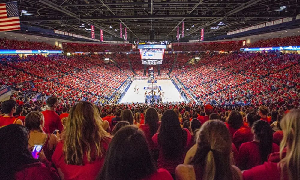 ALKEME drops $27.7 million on McKale Memorial Center deal | Insurance ...