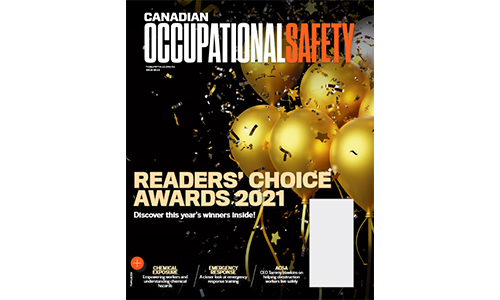 The latest edition of Canadian Occupational Safety is now available for ...