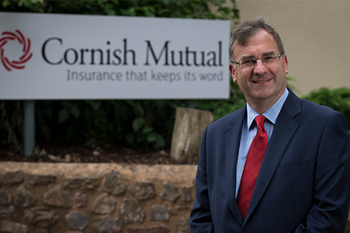 Cornish Mutual names new chair | Insurance Business