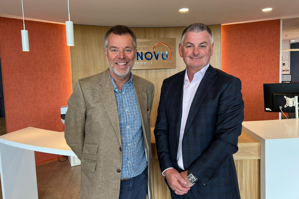 CEO of Gallagher in Ireland on how major expansion came about ...