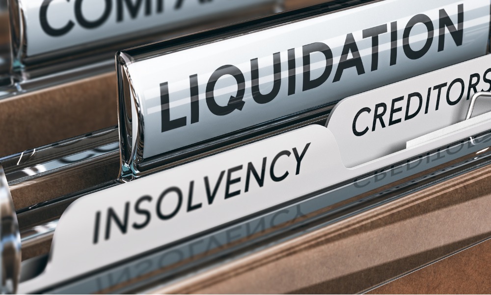 Business insolvencies in the UK to increase in next few years – Allianz ...