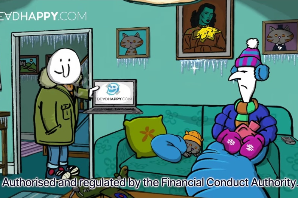 ASA favours DeadHappy in cost-of-living crisis TV ad complaint ...