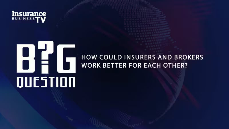 How can insurers and brokers work better for each other? | Insurance ...