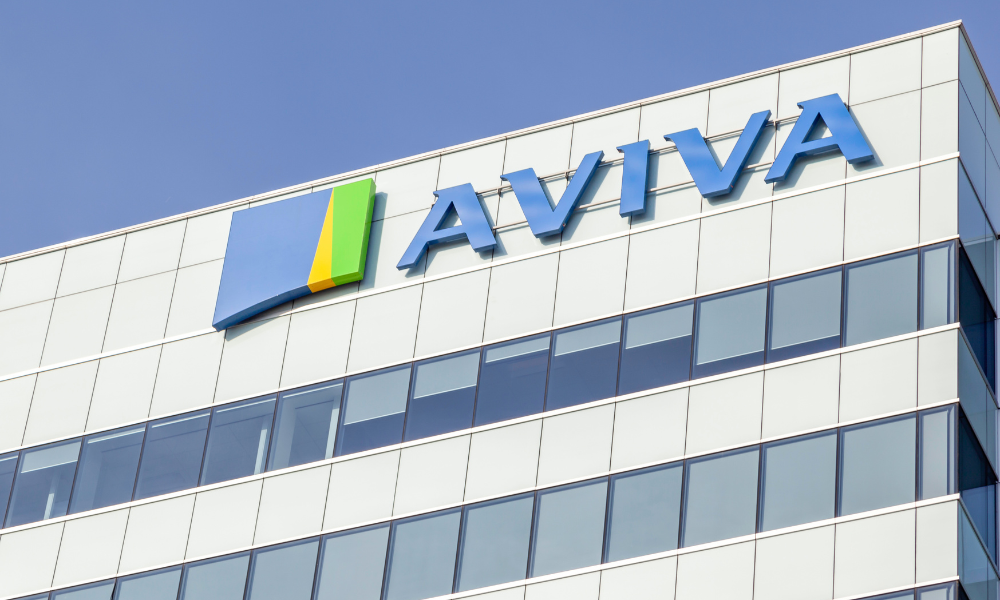Aviva's £450 million share cancellation plan draws scrutiny | Insurance ...
