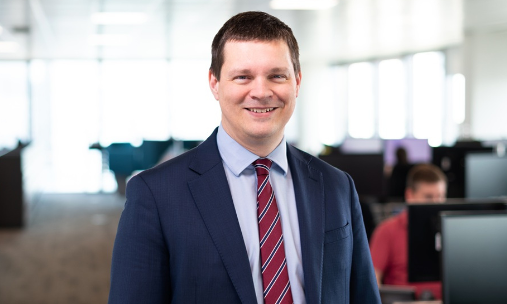 Markel's head of tech on the risks brokers can't ignore in 2025 ...