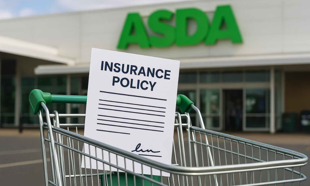 Ardonagh in huge tie-up with Asda | Insurance Business
