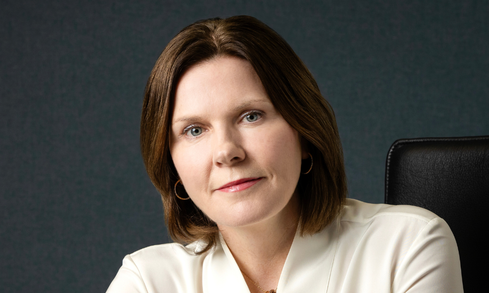AXA UK&I's Tara Foley reflects on a year as CEO | Insurance Business