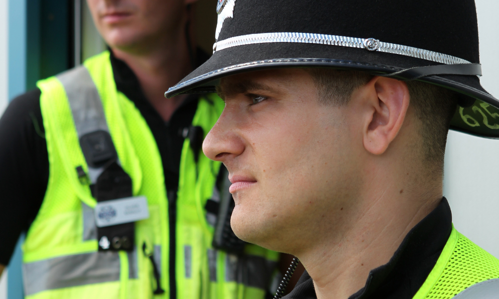 Police clamp down on ghost brokers | Insurance Business