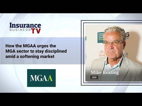 Mike Keating on the state of the MGA market | Insurance Business