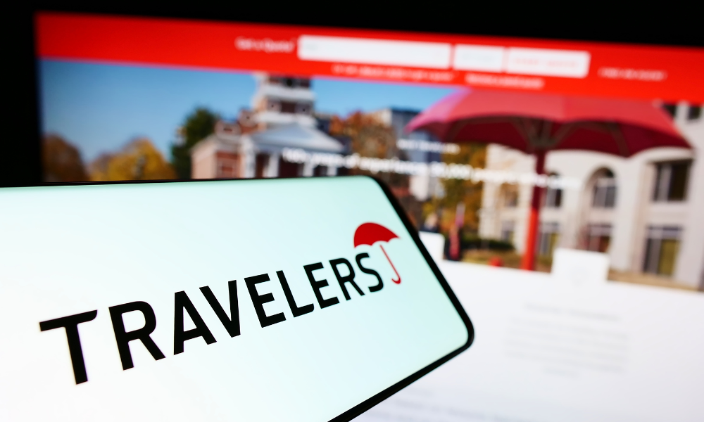 Travelers Insurance London Office