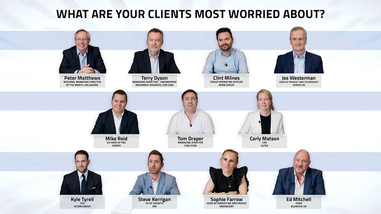 What are your clients most worried about? | Insurance Business