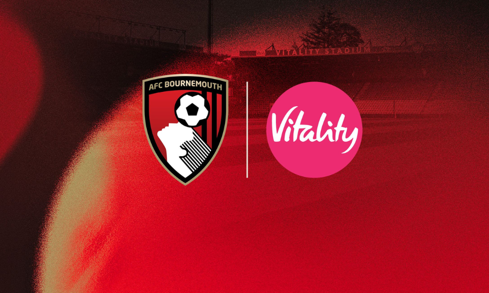 AFC Bournemouth expands Vitality partnership with new shirt sponsorship ...