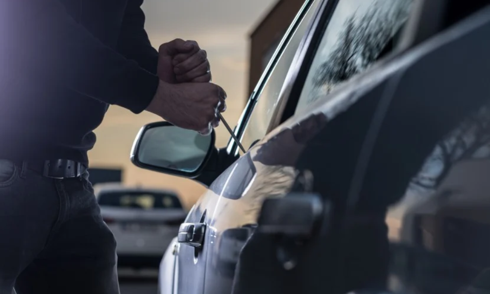 DVLA data shows sharp drop in UK car thefts in 2025 - QuestGates ...