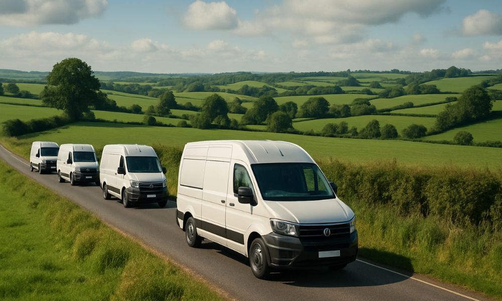 Van insurance premiums fall, but long-term data suggests a shifting ...