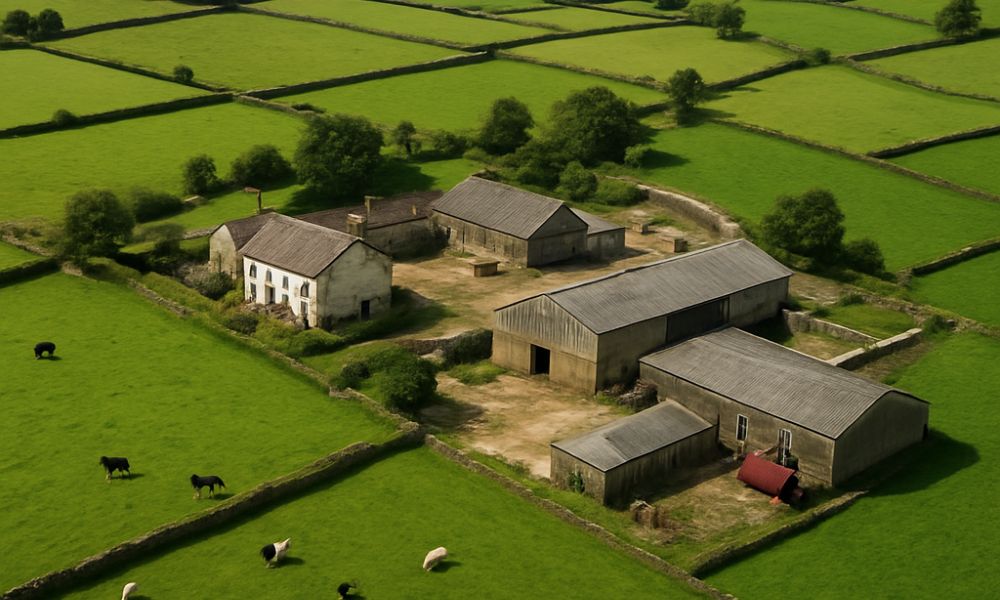 One in 10 UK farm claims hit by underinsurance, MGA warns | Insurance ...