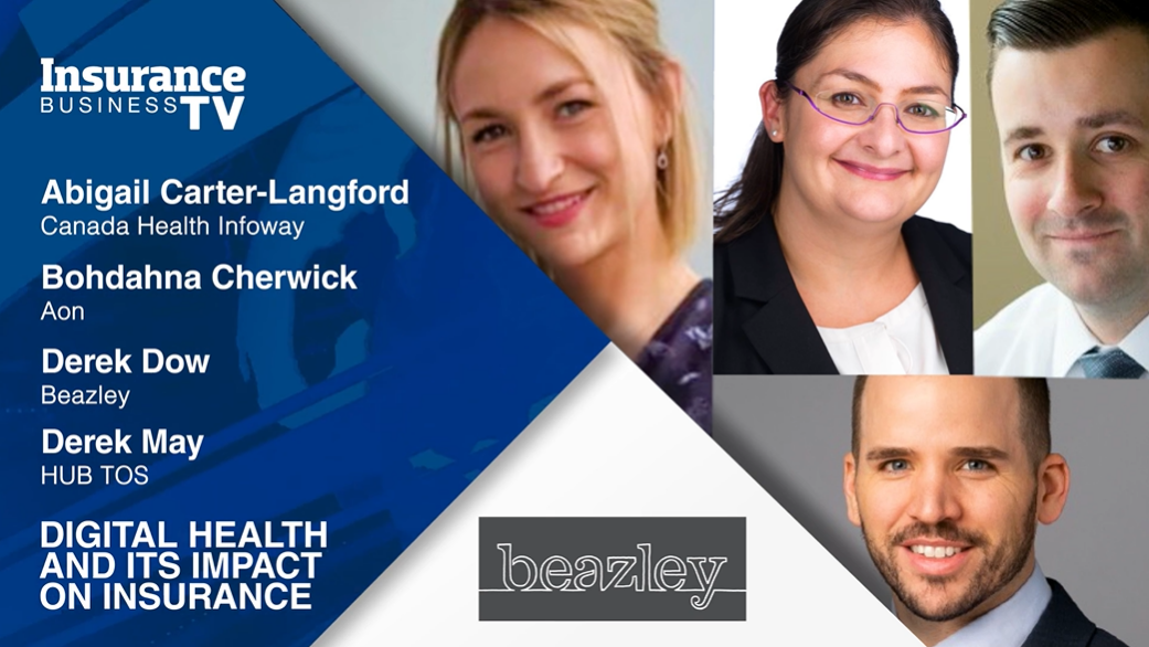 Insurance and digital health – what's happening? | Insurance Business