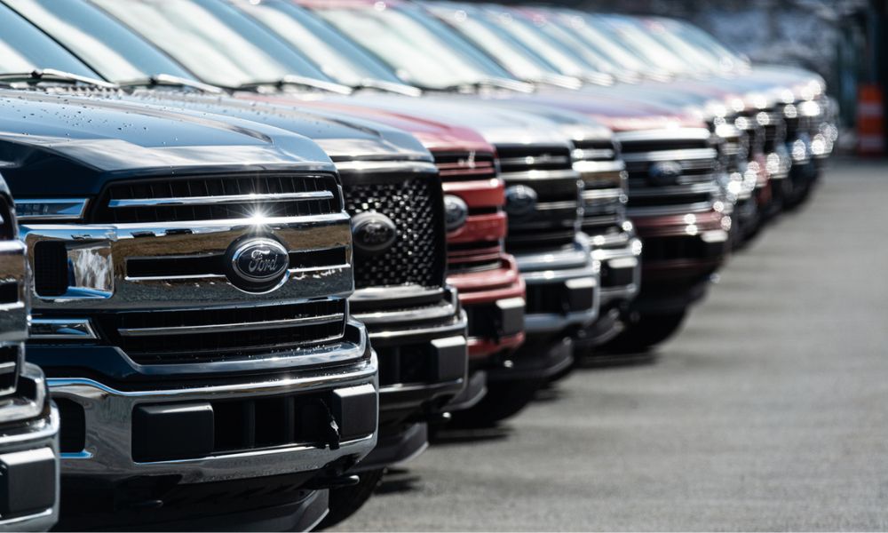 Ford recalls nearly 400,000 vehicles in Canada | Insurance Business