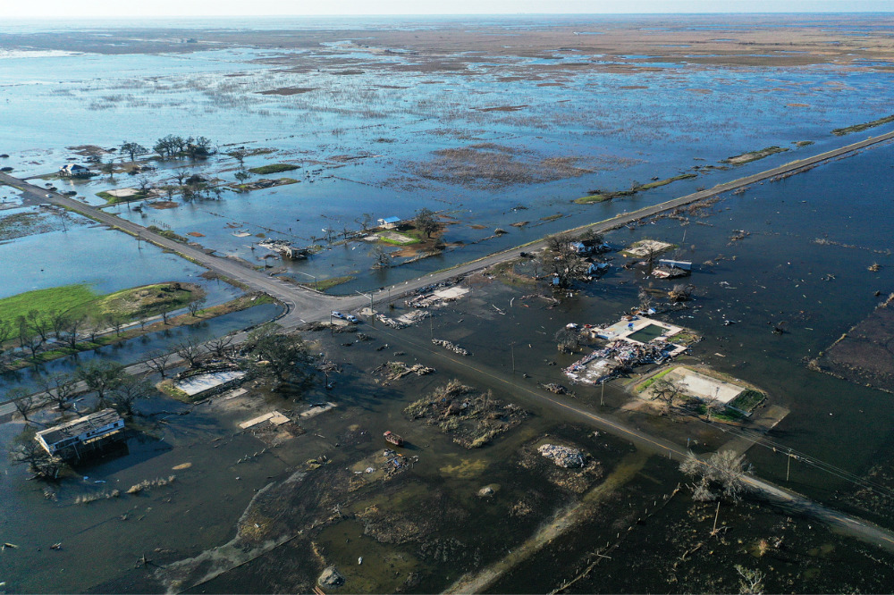 New study identifies Indigenous communities at high risk of flooding ...