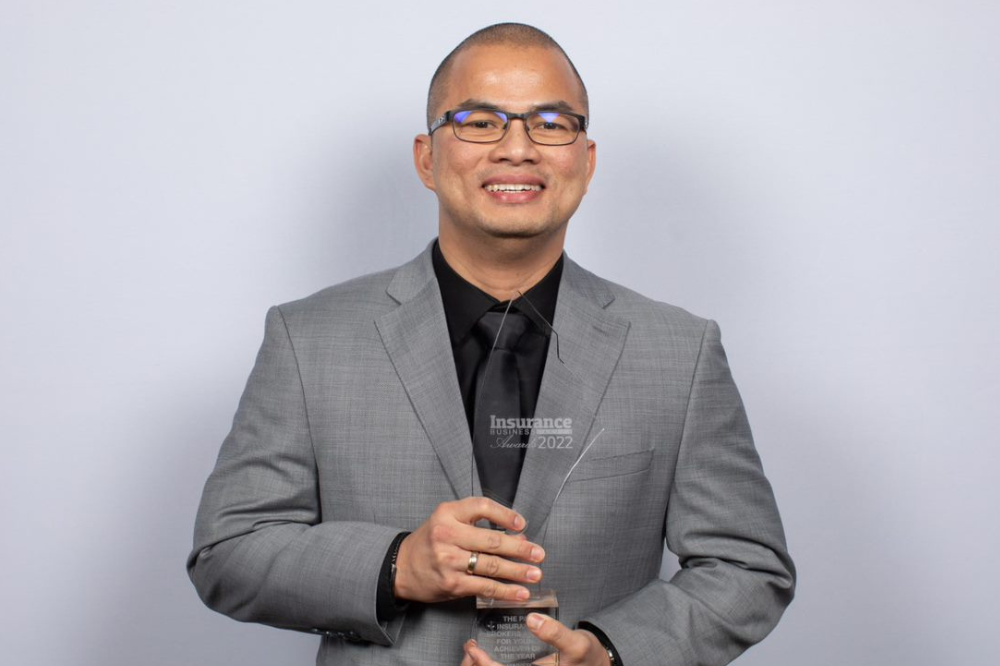 ‘Young Achiever’ on how being an immigrant helps clients connect ...