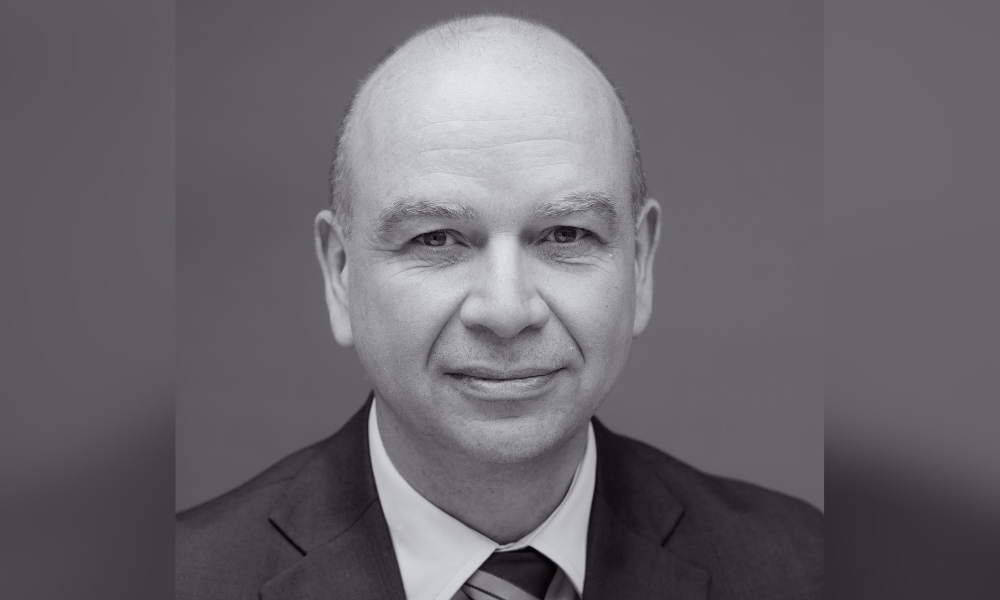 Paratus names new chief financial officer | Reinsurance Business